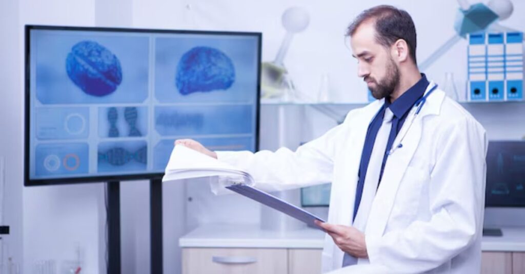 Dr Abhishek Songara | Neurosurgeon in Indore, Neurologist Indore